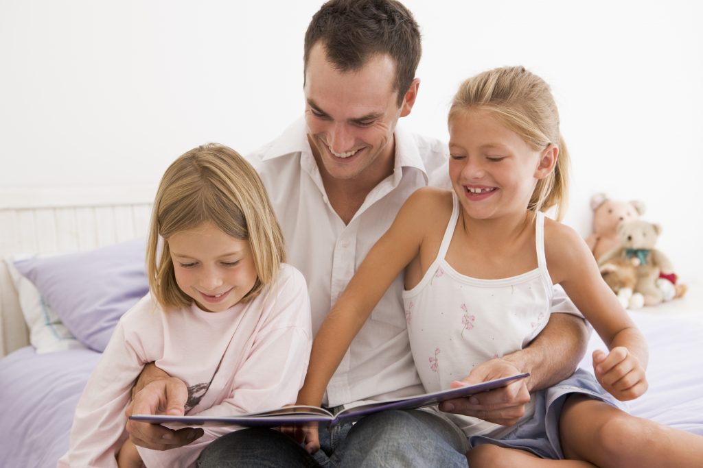 Reading. Why bother? Is there any good reason for children to read?
