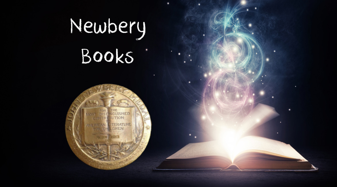 Newbery Books. An annual award -winning list of books for children.