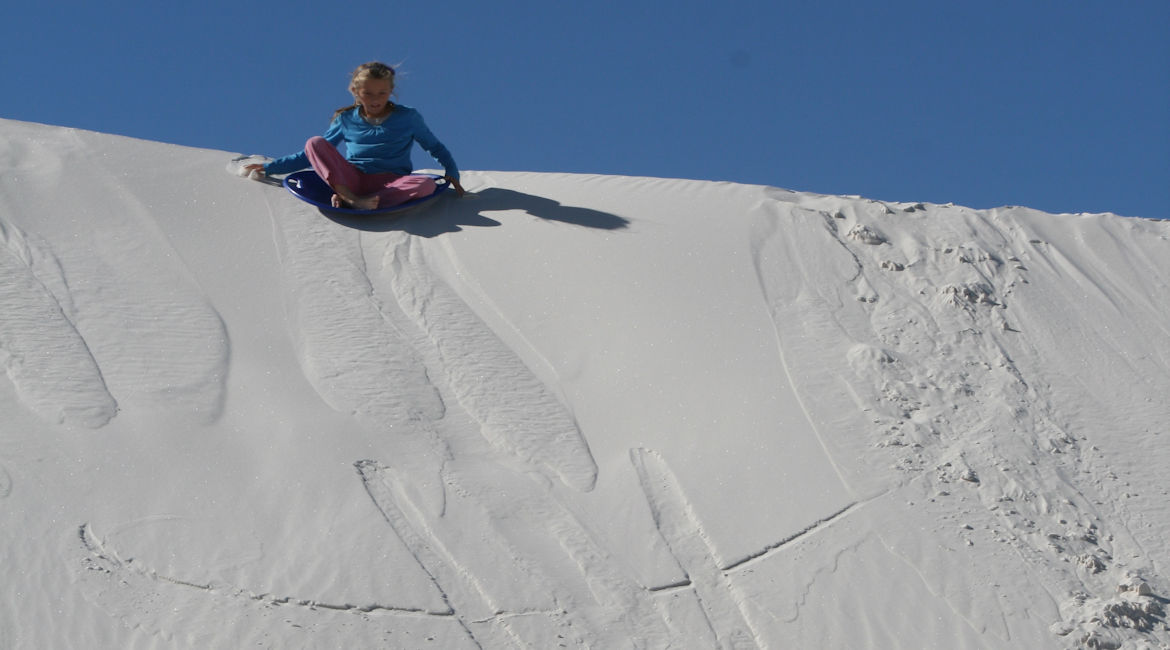 White Sands National Monument